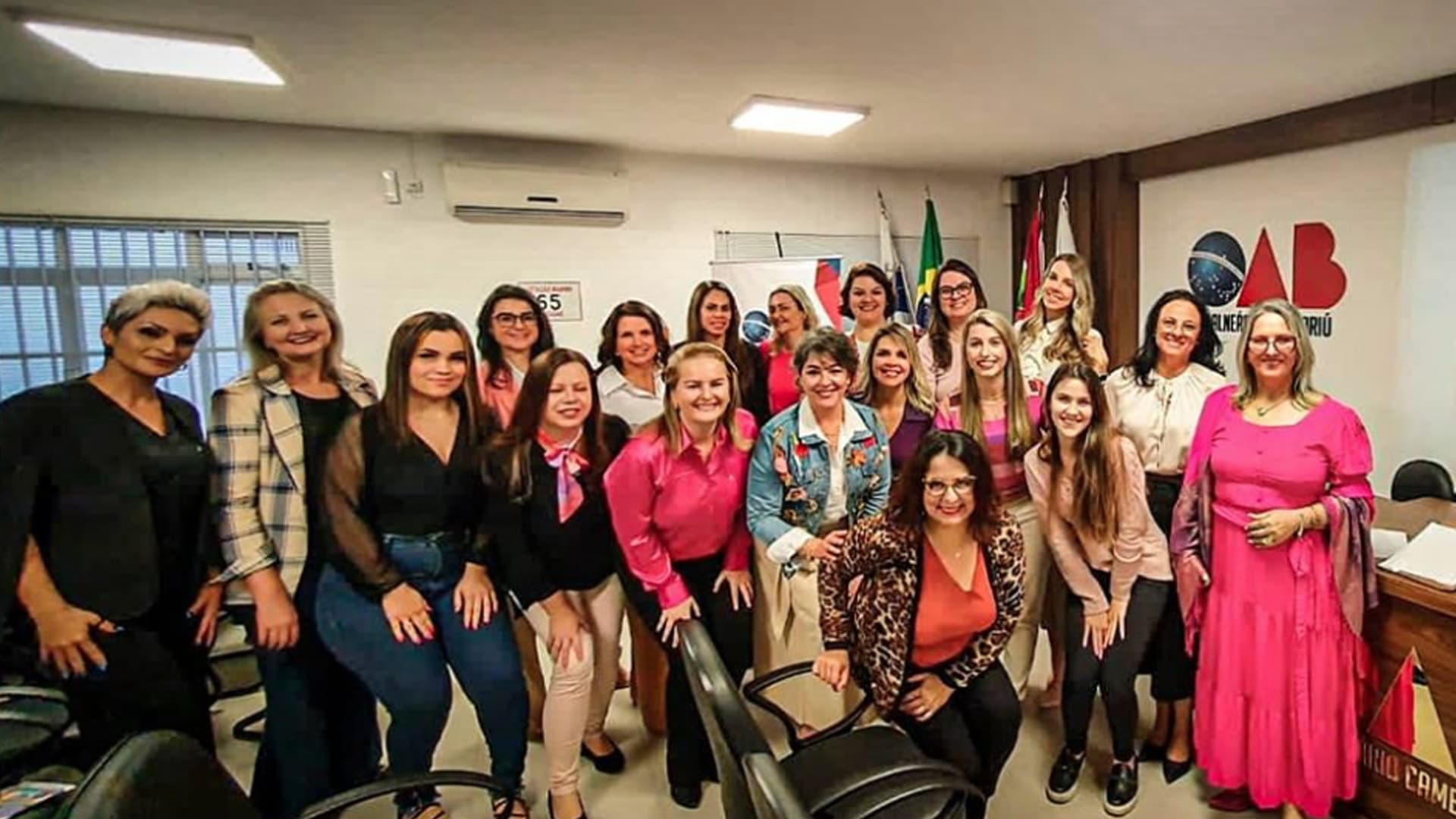 Mulher Advogada – OAB